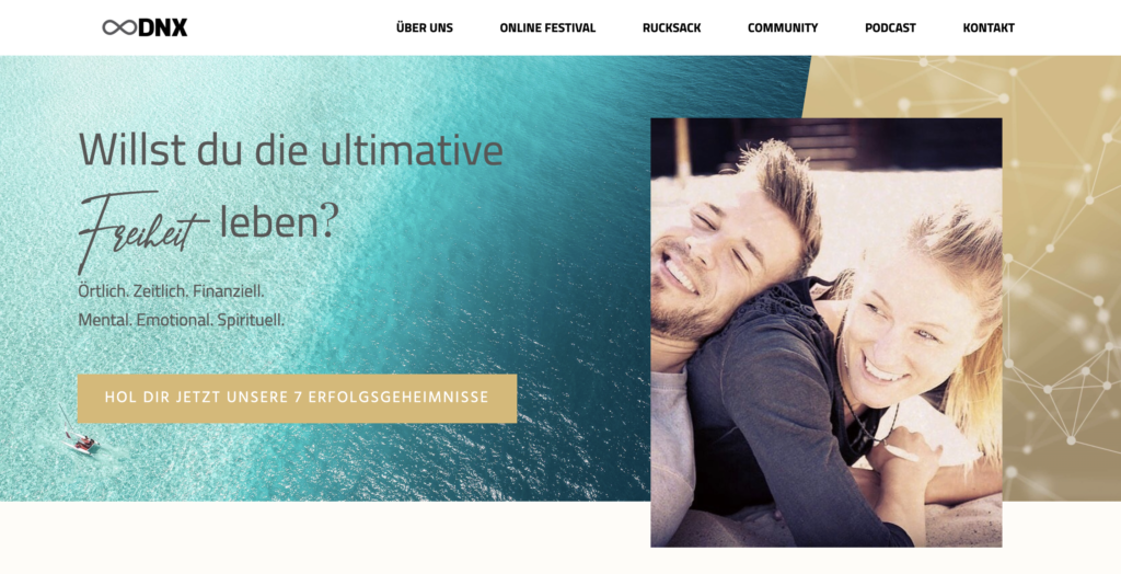 DNX: Awaken & Evolve!